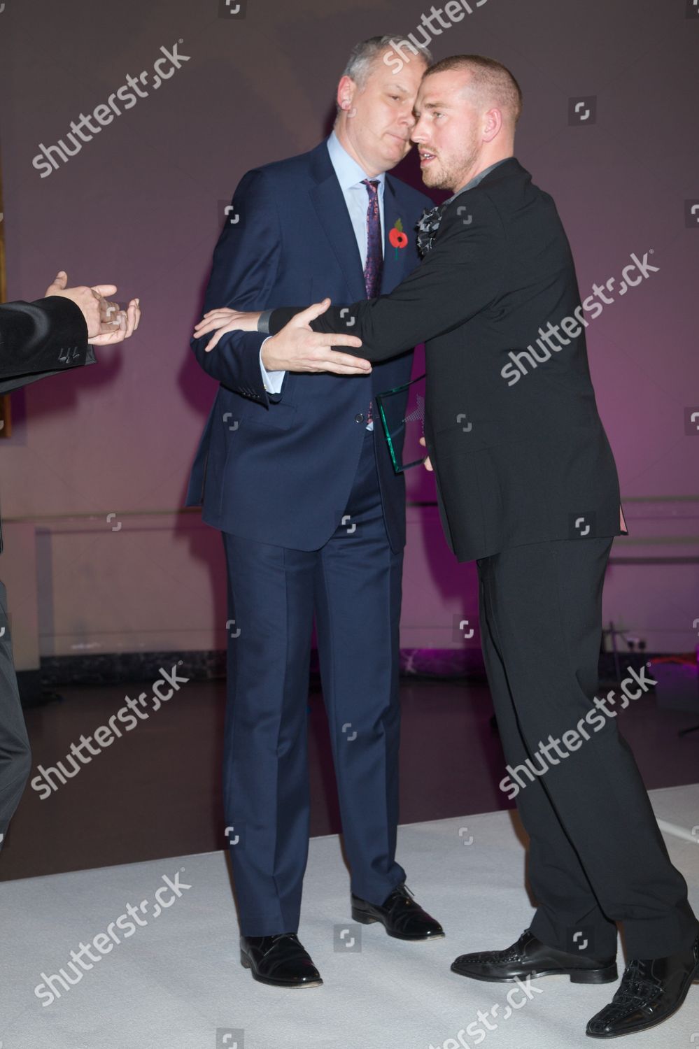 Ben Summerskill Chief Executive Stonewall Andrew Editorial Stock Photo ...