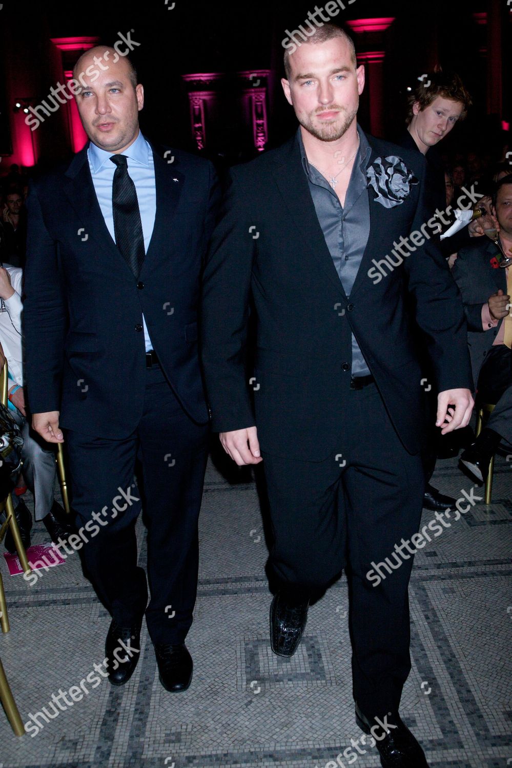 Andrew Cowles Stephen Gatelys Widower Editorial Stock Photo - Stock ...