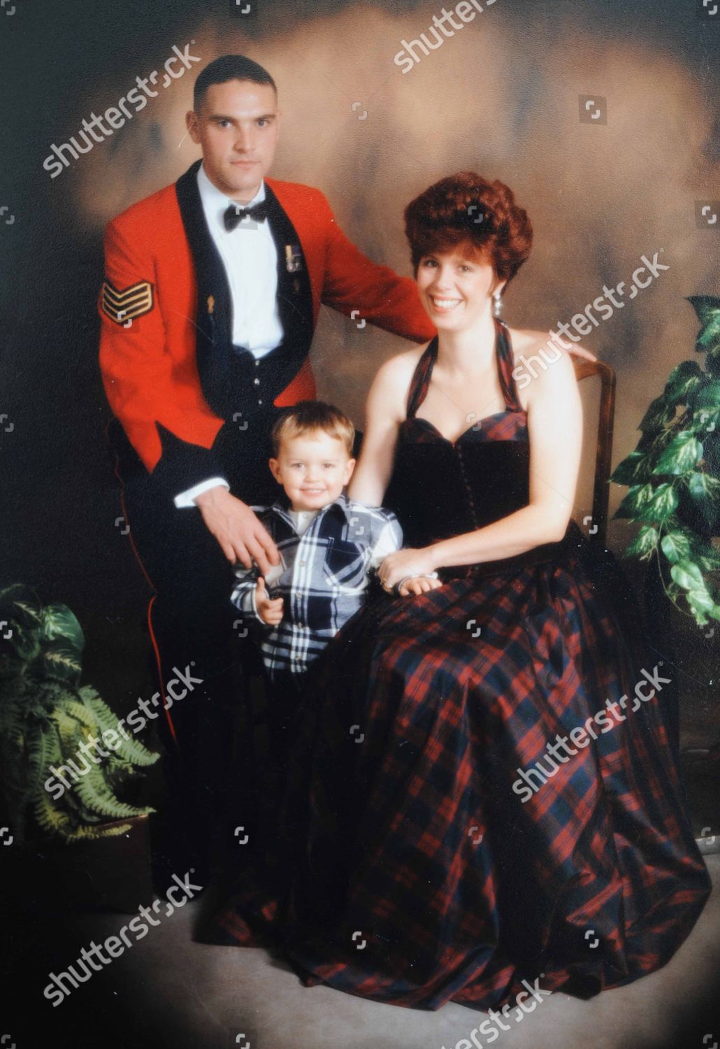 Darren Chant His First Wife Connie Editorial Stock Photo - Stock Image ...