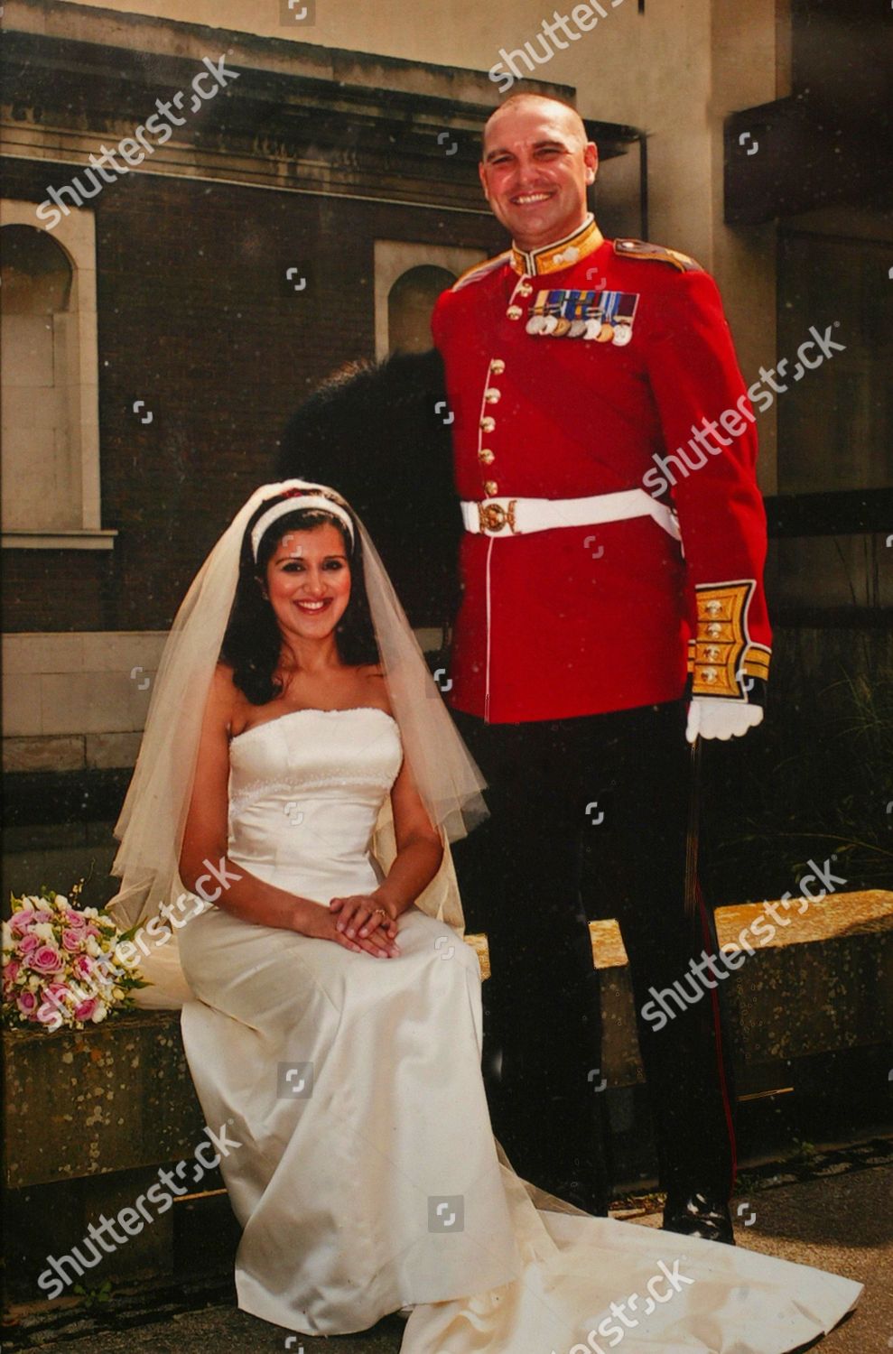 Darren Chant Second Wife Editorial Stock Photo - Stock Image | Shutterstock
