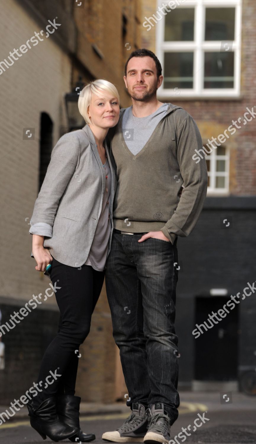 Sarah Springett Boyfriend Paul Shepherd Editorial Stock Photo - Stock ...