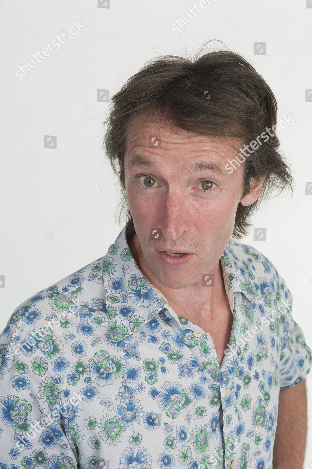Peter Hamilton Dyer Performing Timing Kings Editorial Stock Photo ...