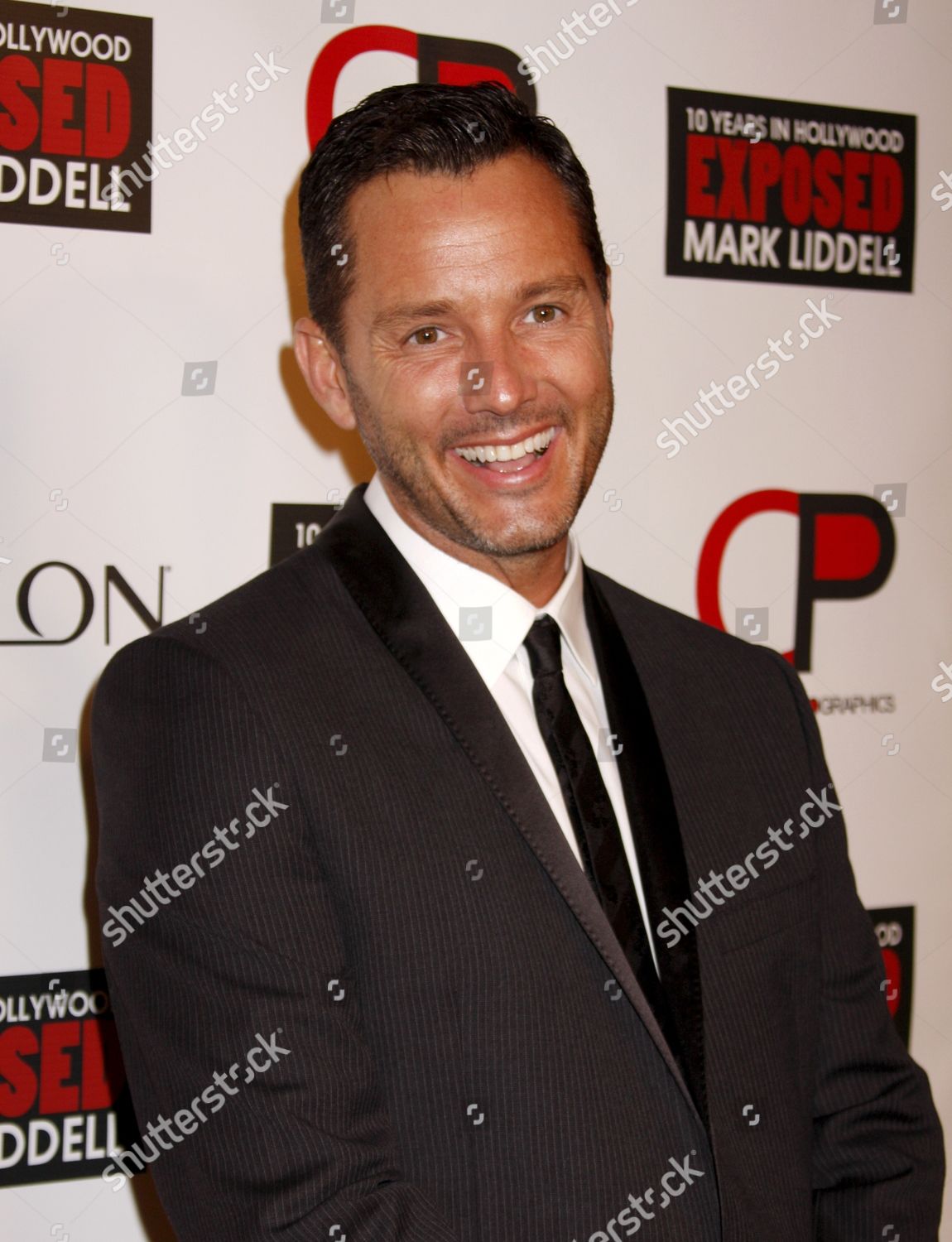 Mark Liddell Editorial Stock Photo - Stock Image | Shutterstock