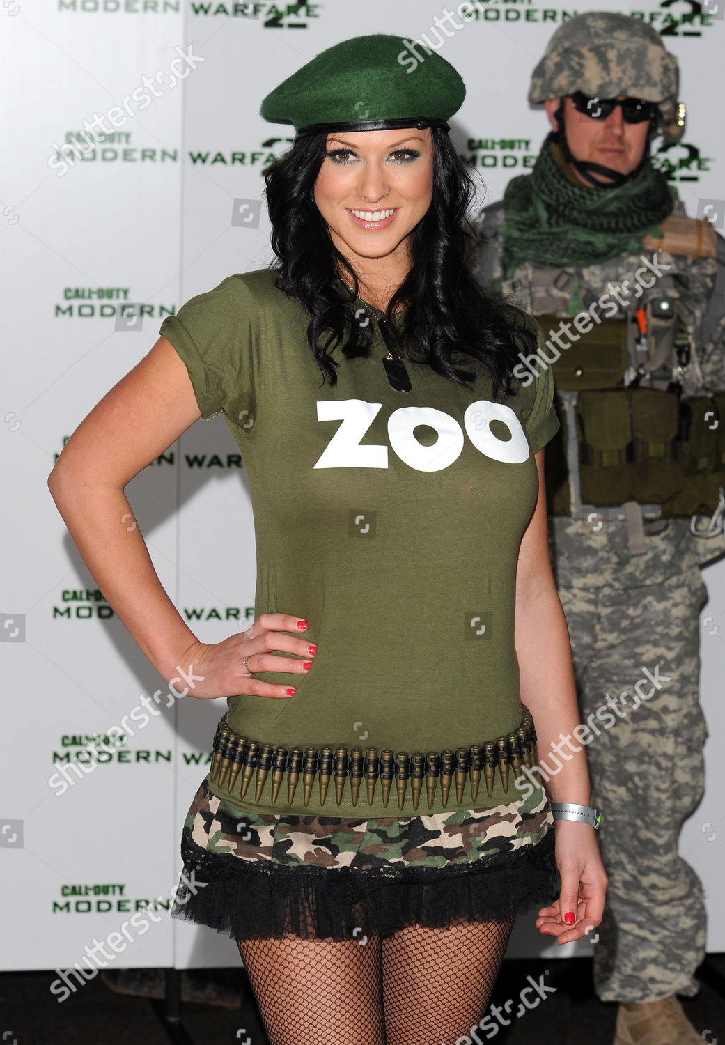 Alice Goodwin Editorial Stock Photo - Stock Image | Shutterstock