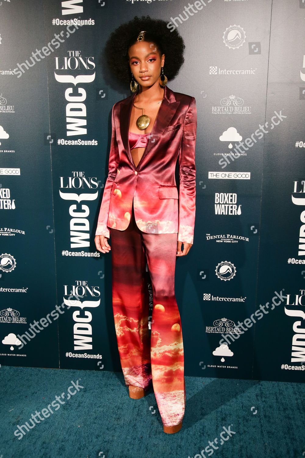 Ebonee Davis Editorial Stock Photo - Stock Image | Shutterstock