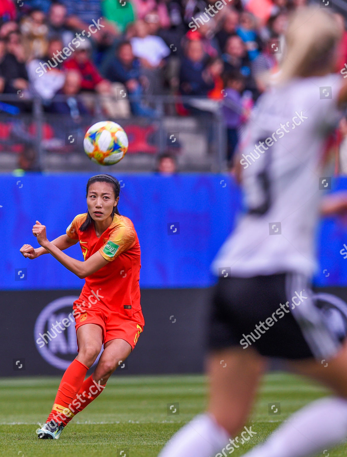 Lin Yuping China Editorial Stock Photo - Stock Image | Shutterstock
