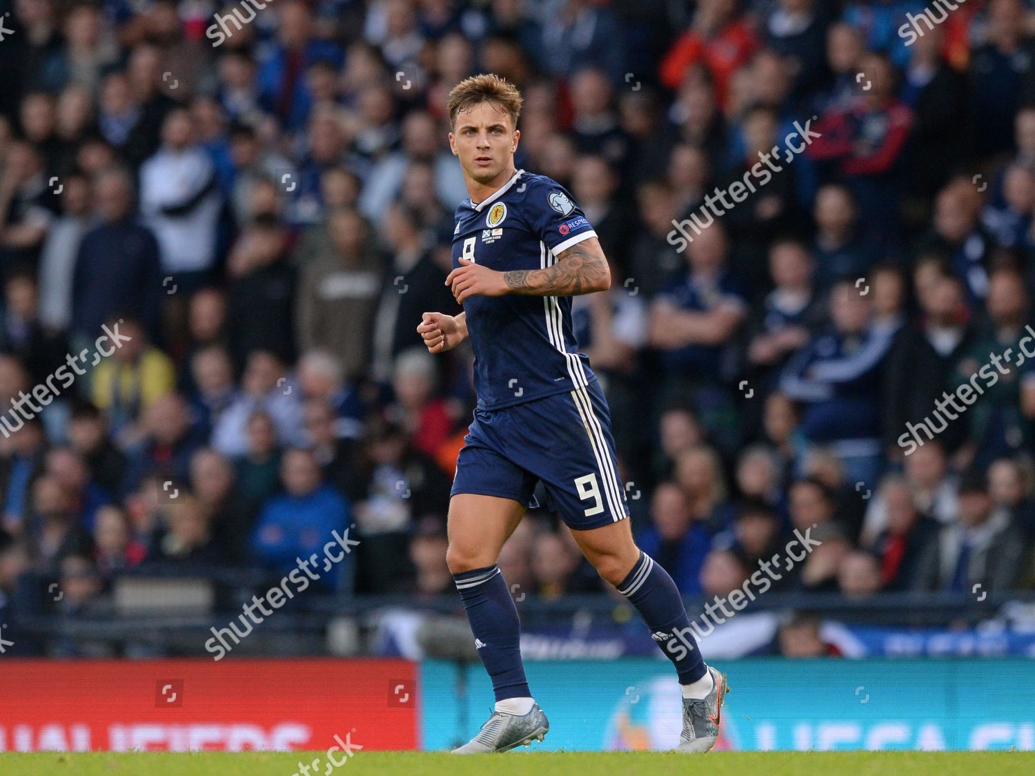 Eamonn Brophy Scotland Editorial Stock Photo - Stock Image | Shutterstock