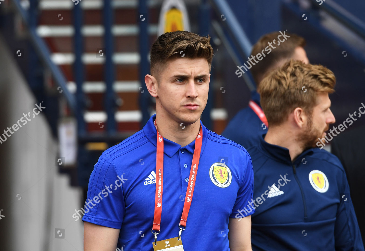 Tom Cairney Scotland Editorial Stock Photo - Stock Image | Shutterstock