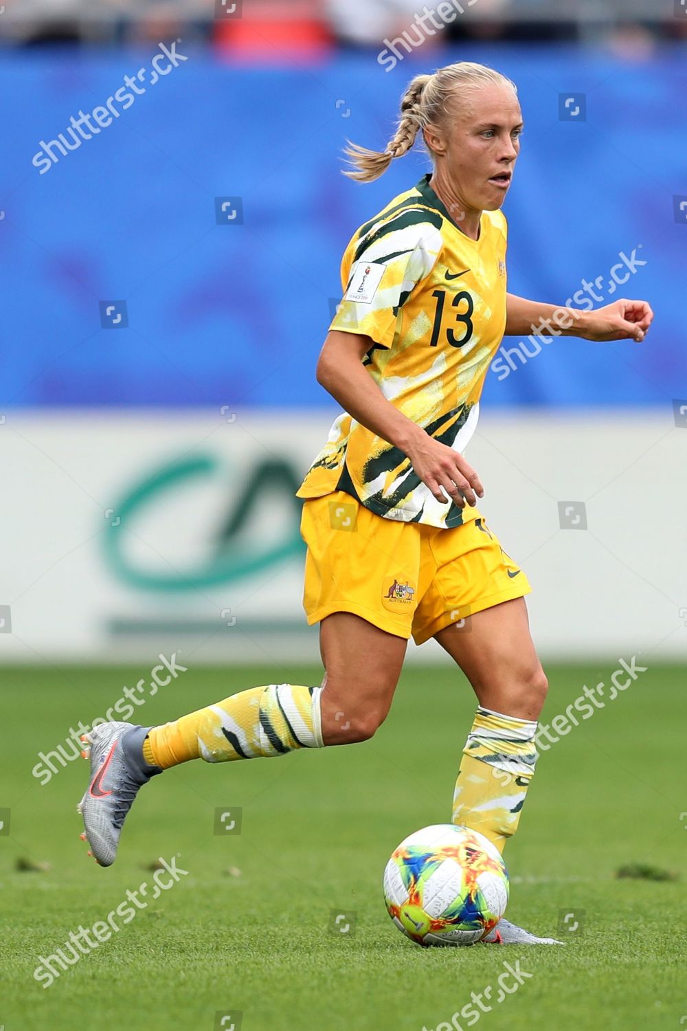 Tameka Yallop Australia Editorial Stock Photo - Stock Image | Shutterstock