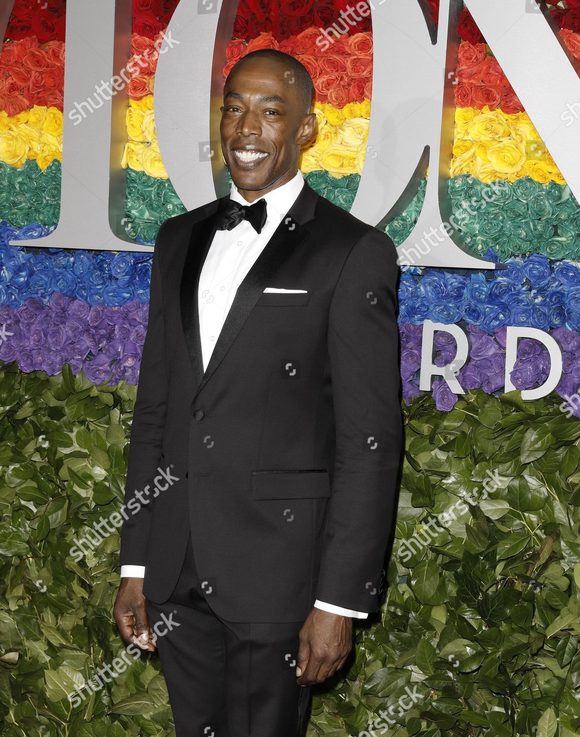 Michael Mcelroy Attends 73rd Annual Tony Editorial Stock Photo - Stock ...