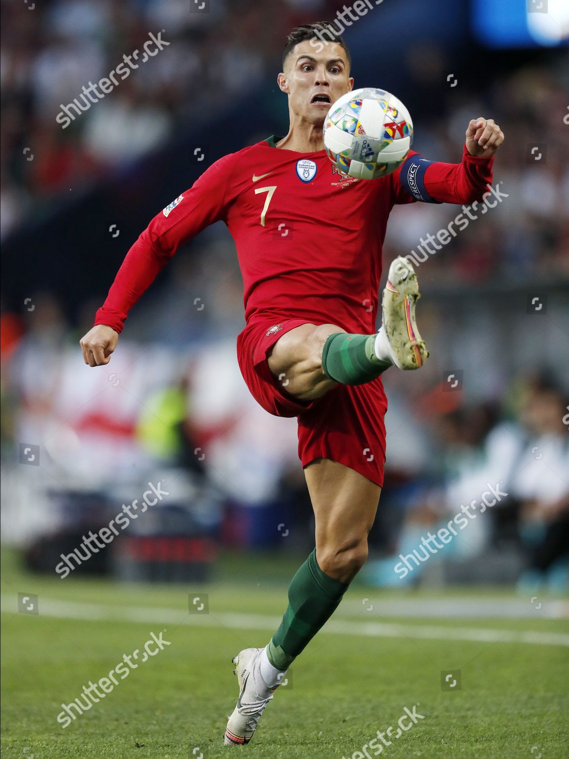 Cristiano Ronaldo Portugal Editorial Stock Photo - Stock Image ...