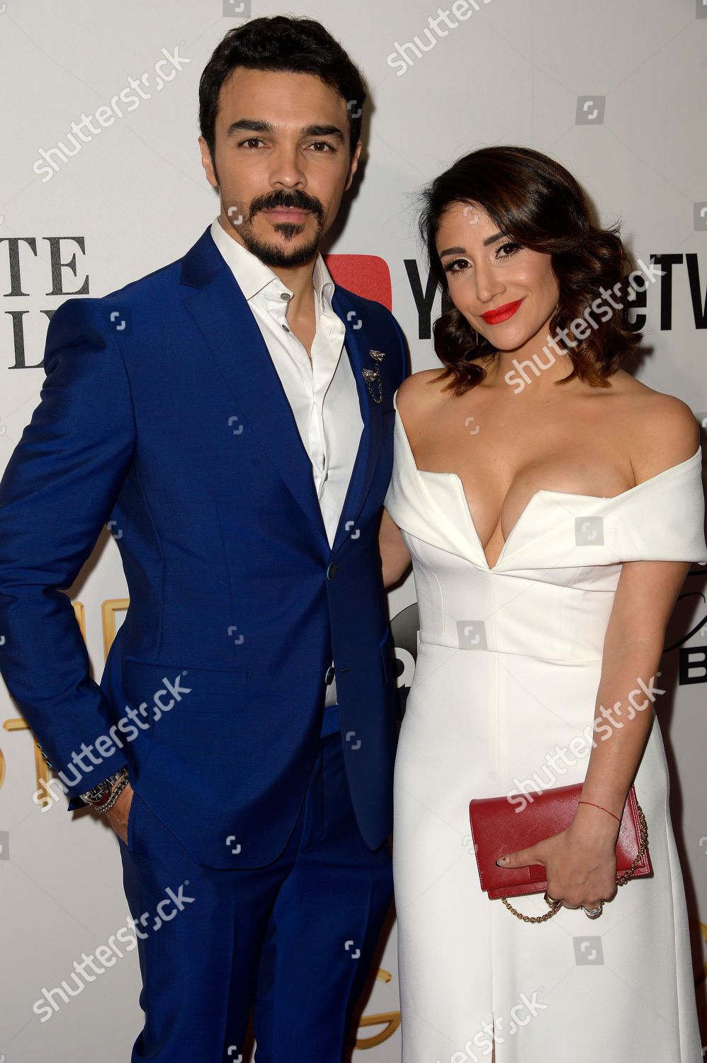 Shalim Ortiz Thanya Lopez Editorial Stock Photo - Stock Image | Shutterstock