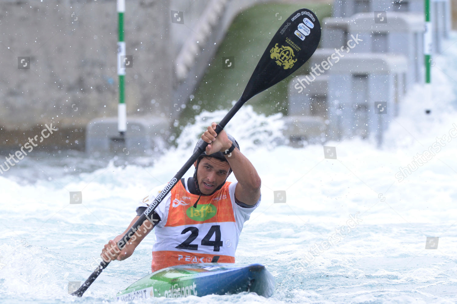 Timothy Anderson Action During Mens Mk1 Editorial Stock Photo - Stock ...