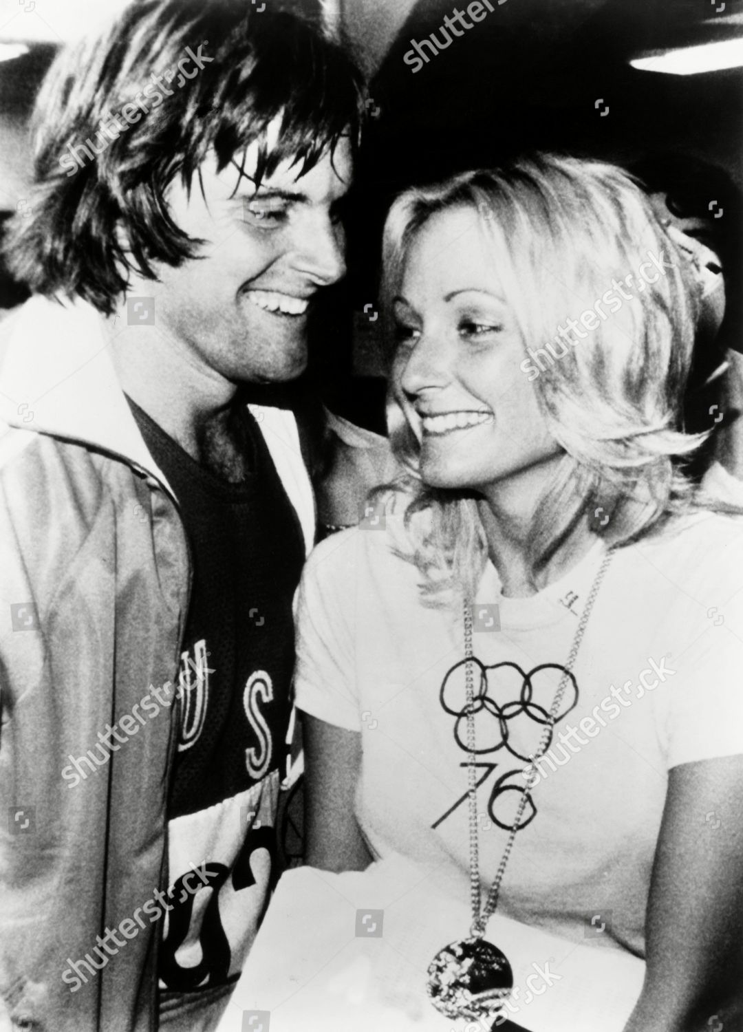 Bruce Jenner Wife Chrystie Crownover Who Editorial Stock Photo - Stock ...