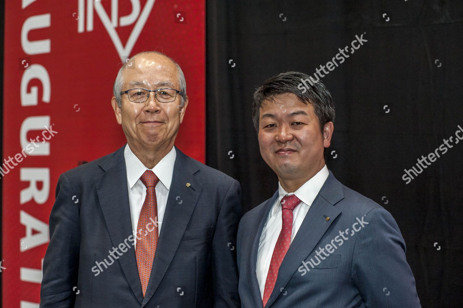 Kentaro Ohyama Chairman Iris Ohyama Group Editorial Stock Photo - Stock Image | Shutterstock