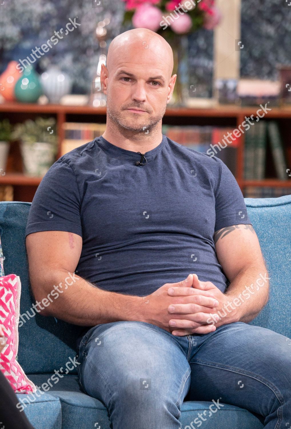 Ricky Nuttall Editorial Stock Photo - Stock Image | Shutterstock