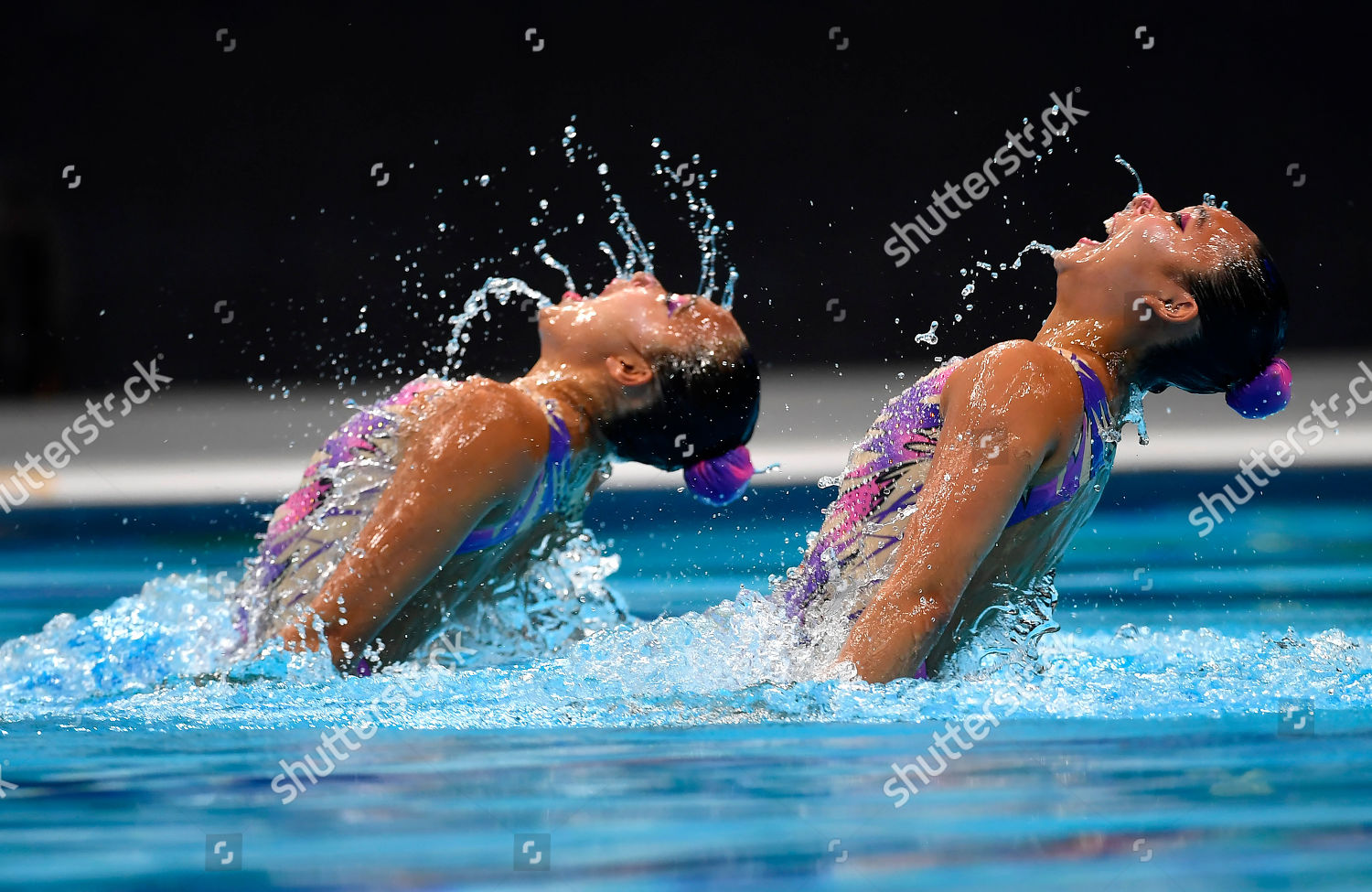 Li Fei Debbie Soh Miya Hsing Editorial Stock Photo - Stock Image ...