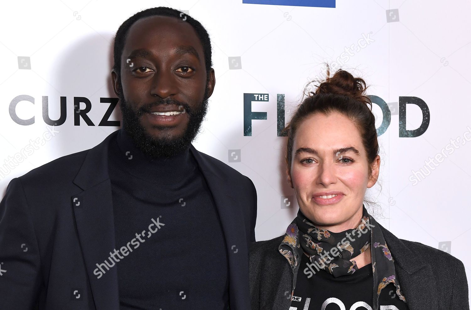Ivanno Jeremiah Lena Headey Editorial Stock Photo - Stock Image ... Ivanno Jeremiah Lena Headey Editorial Stock Photo - Stock Image ...