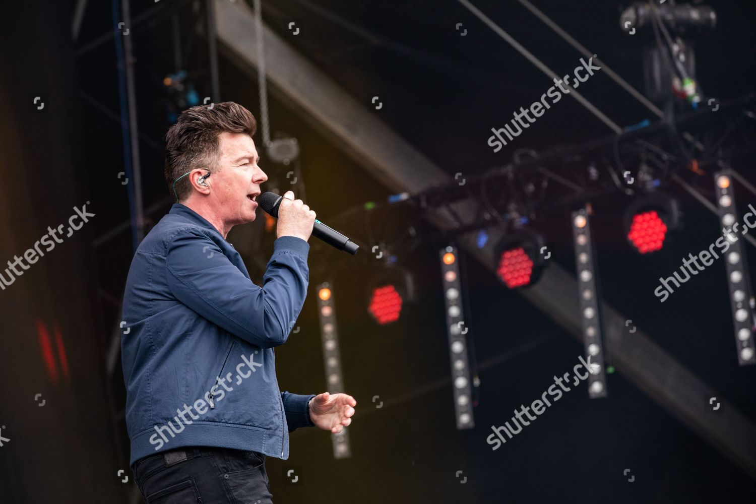 Rick Astley Editorial Stock Photo - Stock Image | Shutterstock