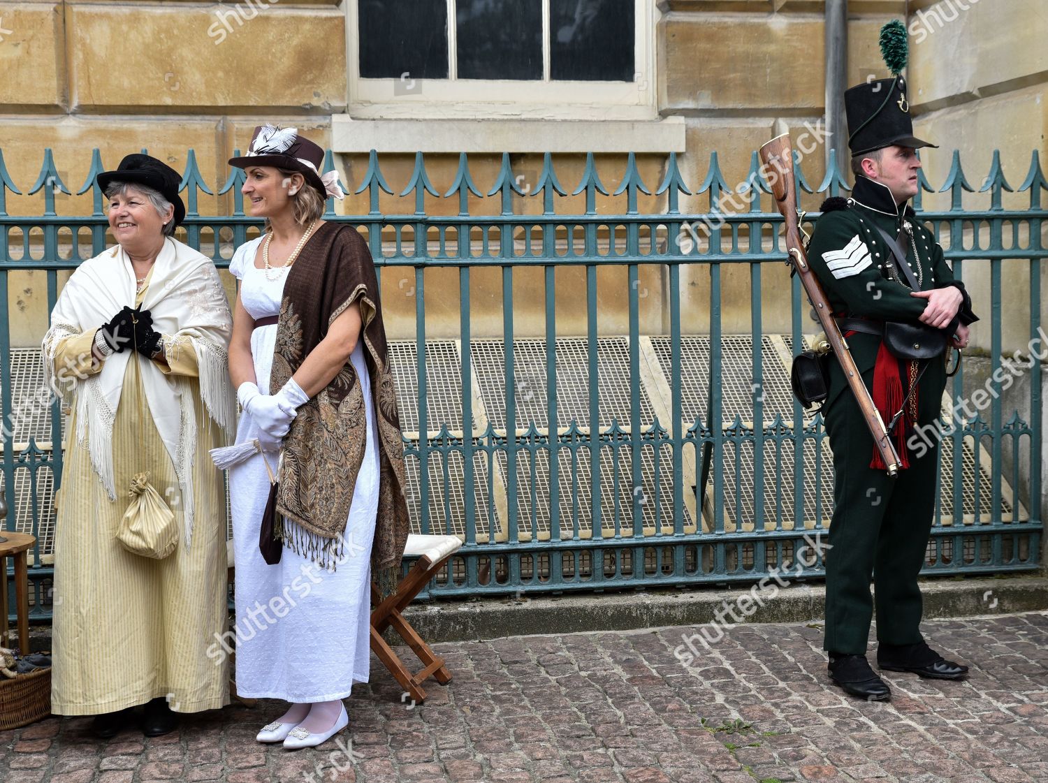Battle Waterloo Anniversary Weekend Apsley House Editorial Stock Photo ...