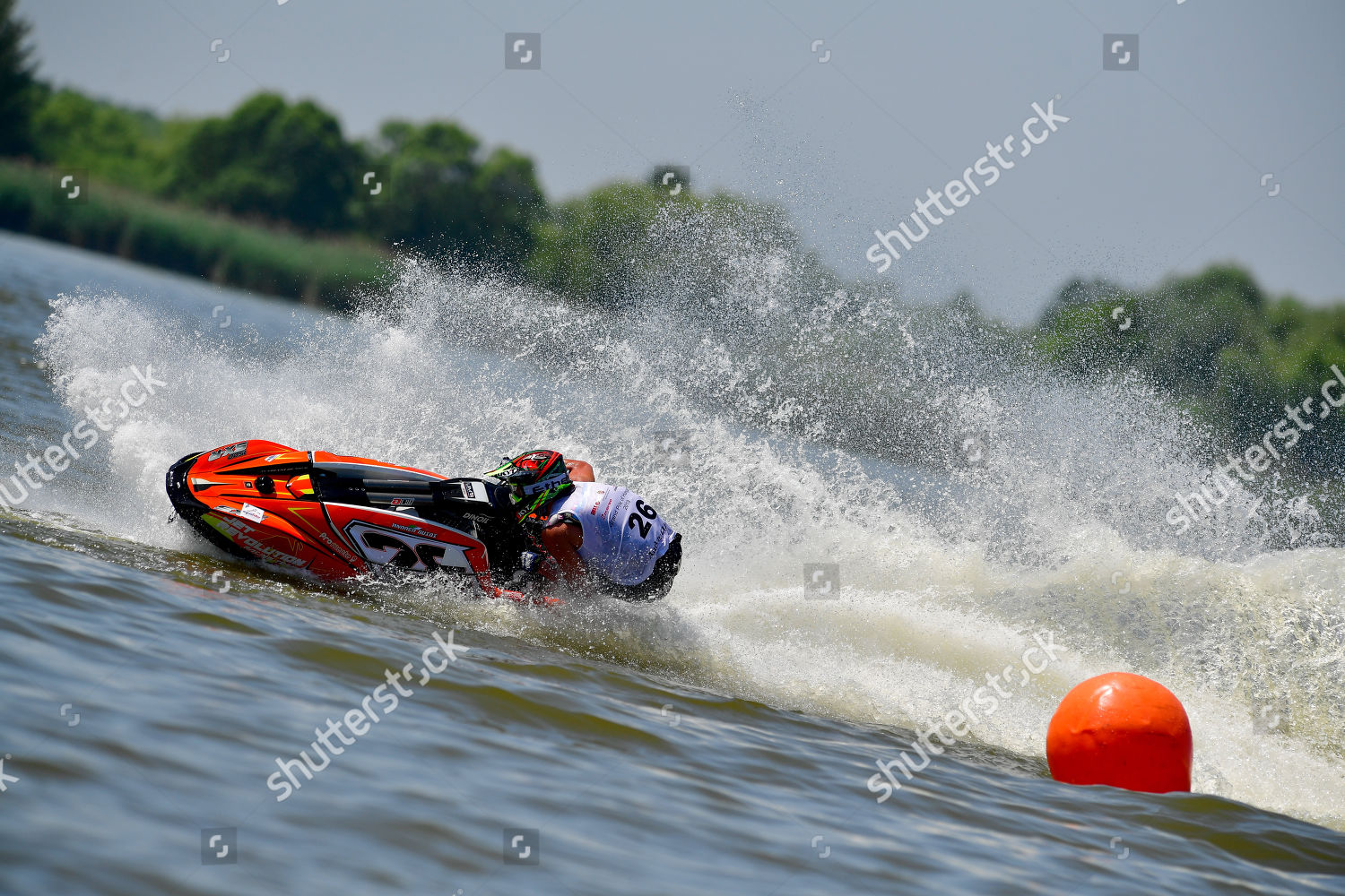 Andrea Guidi Italy Speeds Ski Gp2 Editorial Stock Photo - Stock Image ...