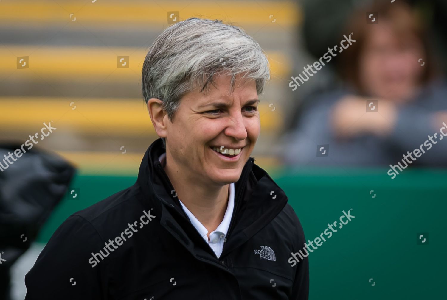 Marija Cicak Action During Qualifications Editorial Stock Photo - Stock ...