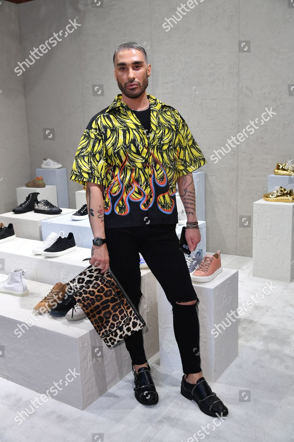 Davide Puccia Editorial Stock Photo - Stock Image | Shutterstock