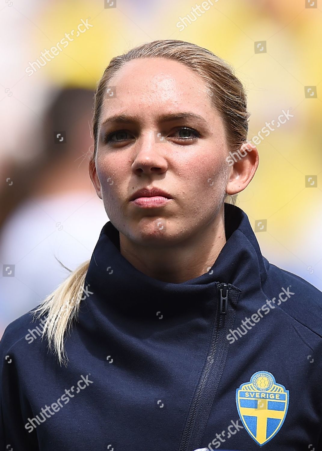 Elin Rubensson Sweden Editorial Stock Photo - Stock Image | Shutterstock