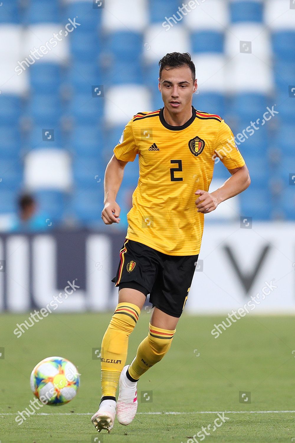 Dion Cools Belgium Editorial Stock Photo - Stock Image | Shutterstock