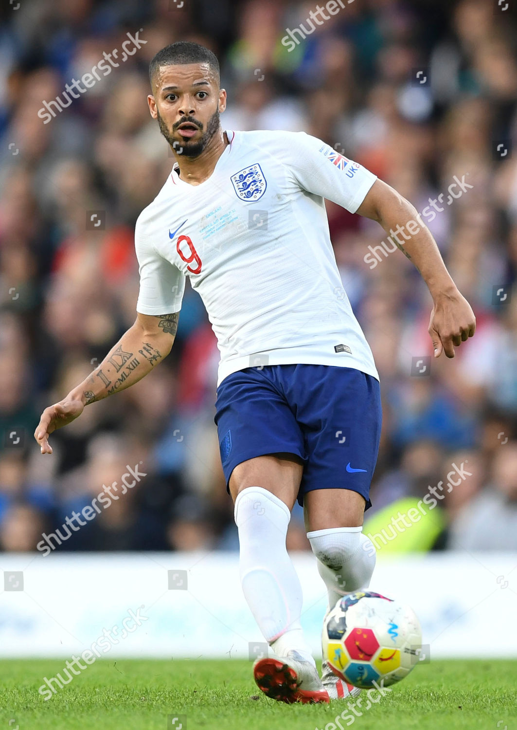 Jeremy Lynch England Xi Editorial Stock Photo - Stock Image | Shutterstock
