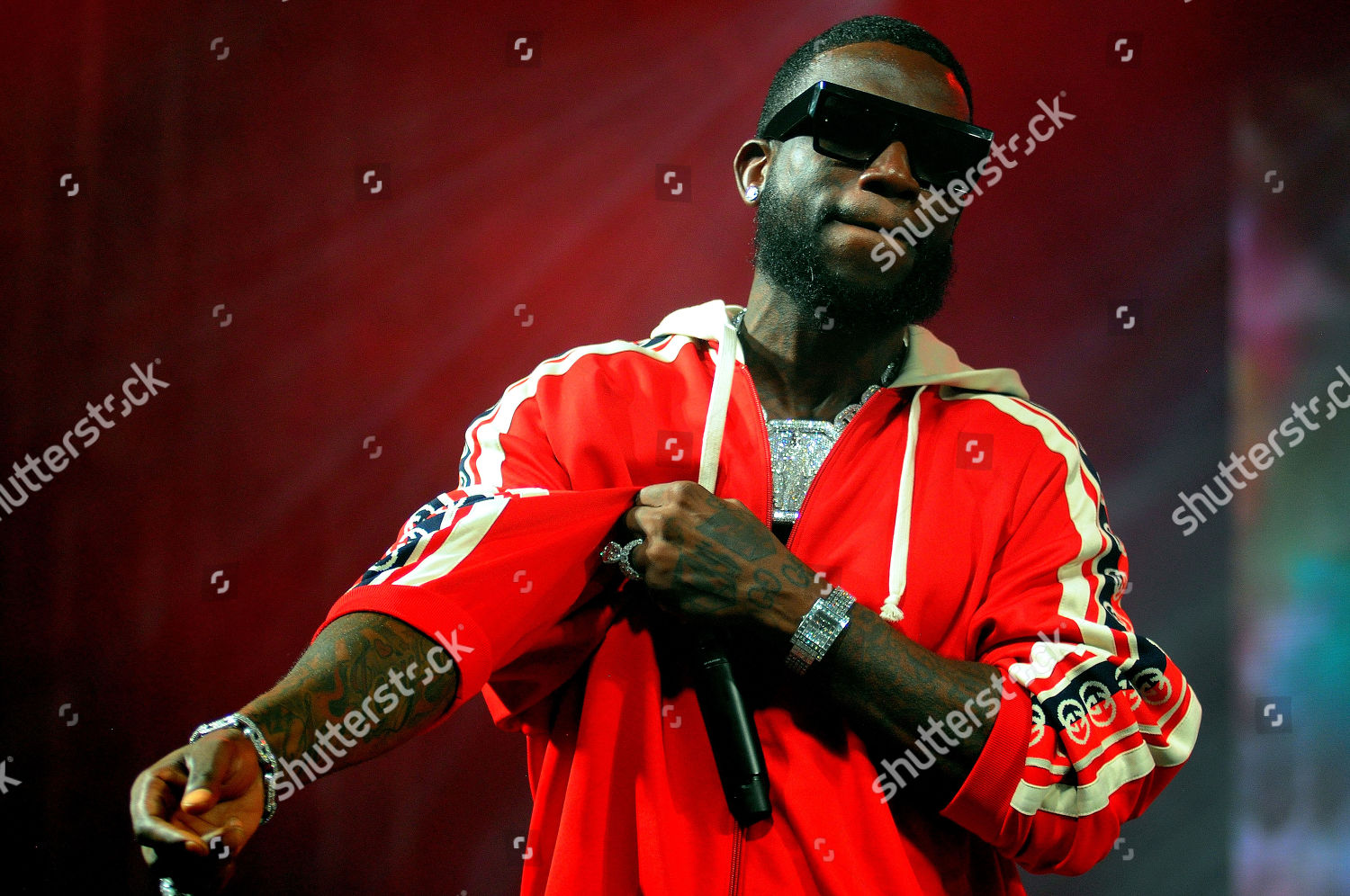 Gucci Mane Editorial Stock Photo - Stock Image | Shutterstock