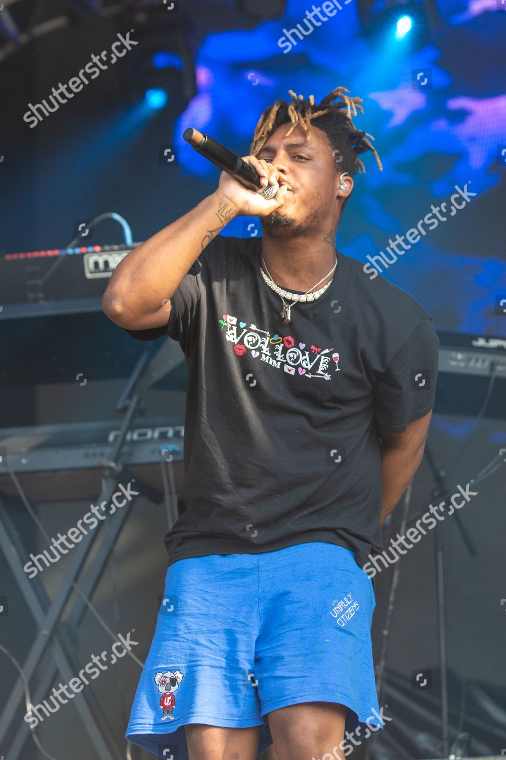 Juice Wrld Jarad Higgins Editorial Stock Photo - Stock Image | Shutterstock
