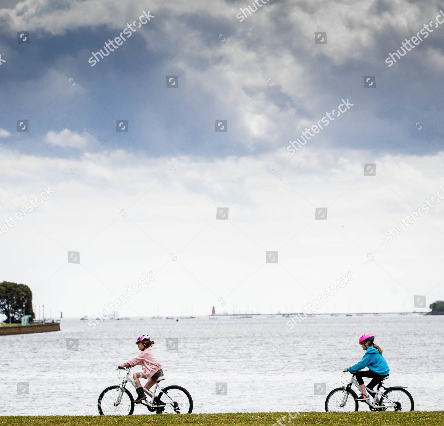 Pictured Here Pupils Springdale National School Editorial Stock Photo ...
