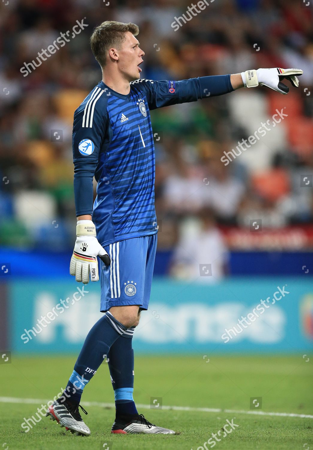 Alexander Nubel Germany Editorial Stock Photo - Stock Image | Shutterstock
