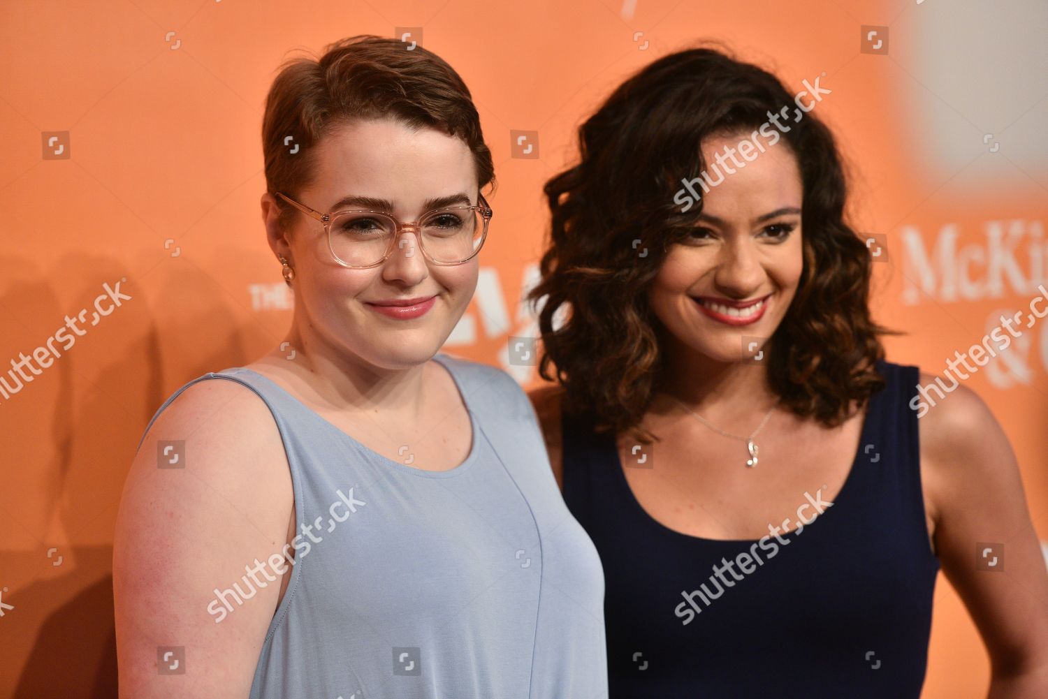 Caitlin Kinnunen Isabelle Mccalla Editorial Stock Photo - Stock Image ...