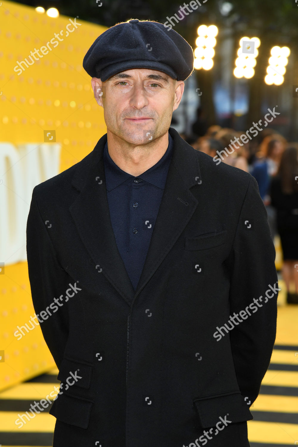 Mark Strong Editorial Stock Photo - Stock Image | Shutterstock
