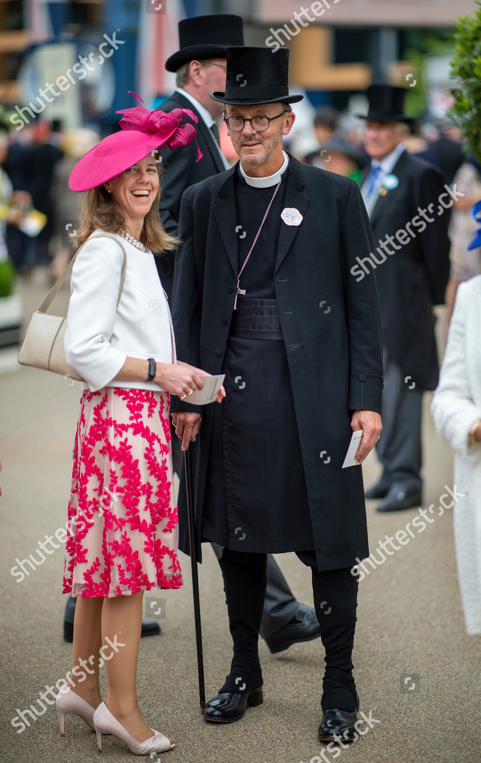 Dr John Inge Editorial Stock Photo - Stock Image | Shutterstock