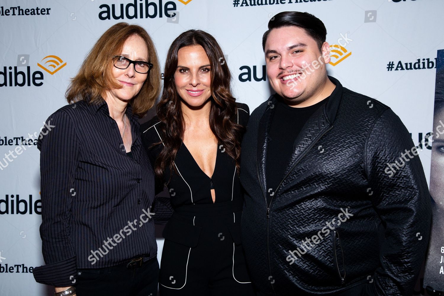 Jo Bonney Kate Del Castillo Isaac Editorial Stock Photo - Stock Image ...