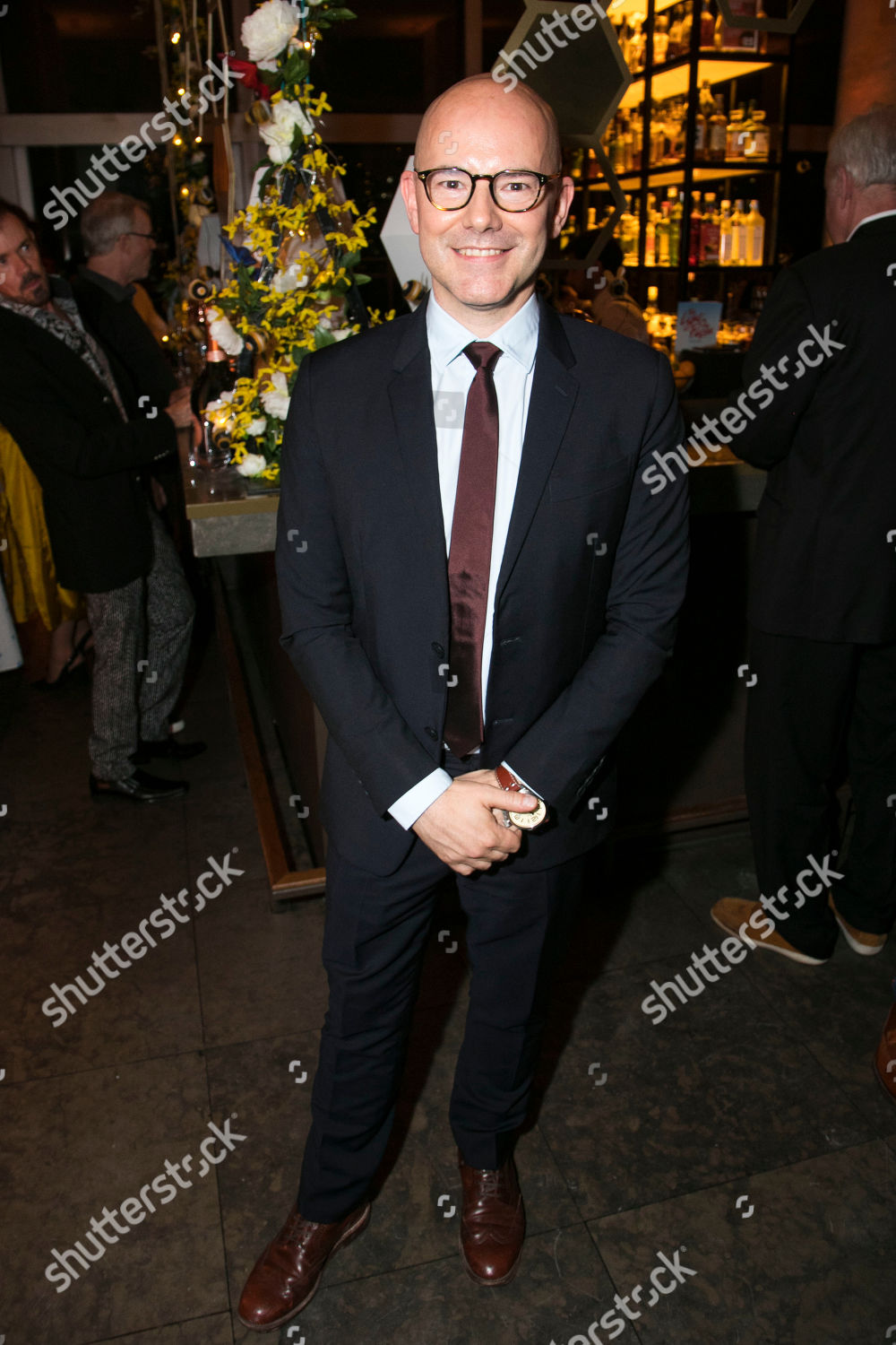 Daniel Evans Director Editorial Stock Photo - Stock Image | Shutterstock