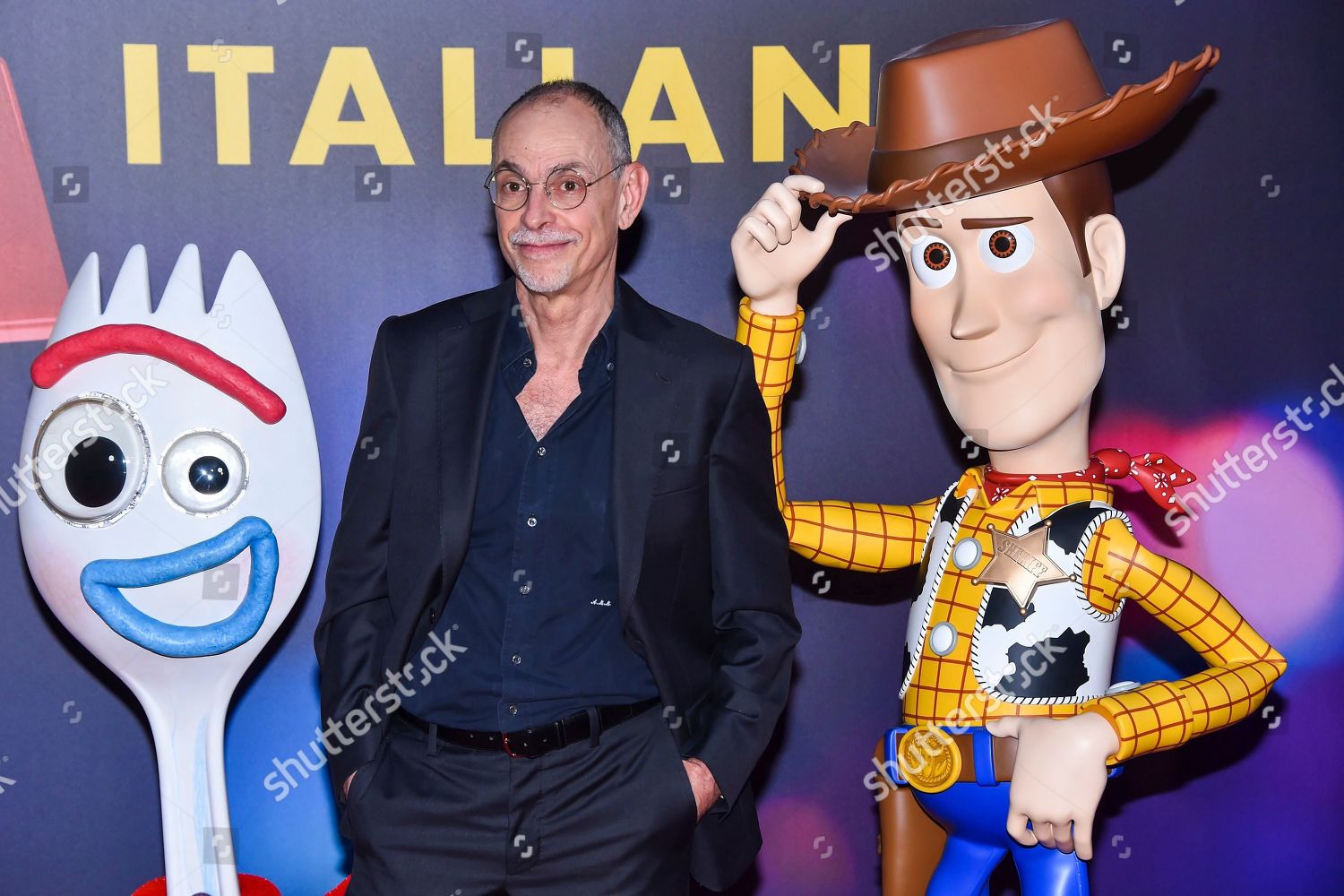 Angelo Maggi Editorial Stock Photo - Stock Image | Shutterstock