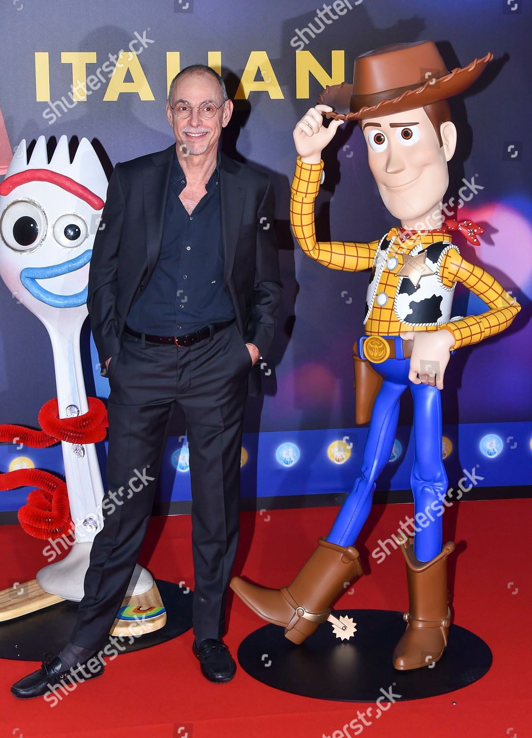 Angelo Maggi Editorial Stock Photo - Stock Image | Shutterstock