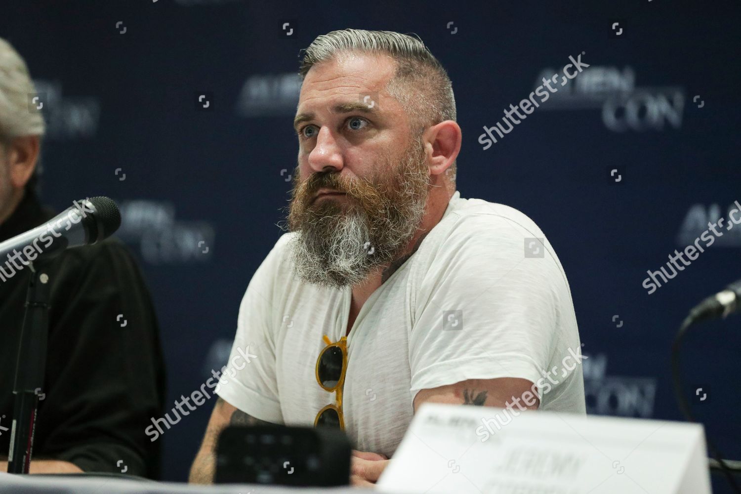 Jeremy Corbell Editorial Stock Photo - Stock Image | Shutterstock