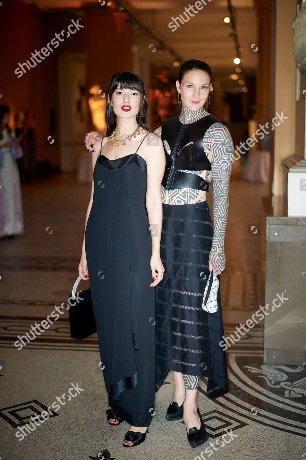 Eloise Chong Gargette Guest Editorial Stock Photo - Stock Image ...
