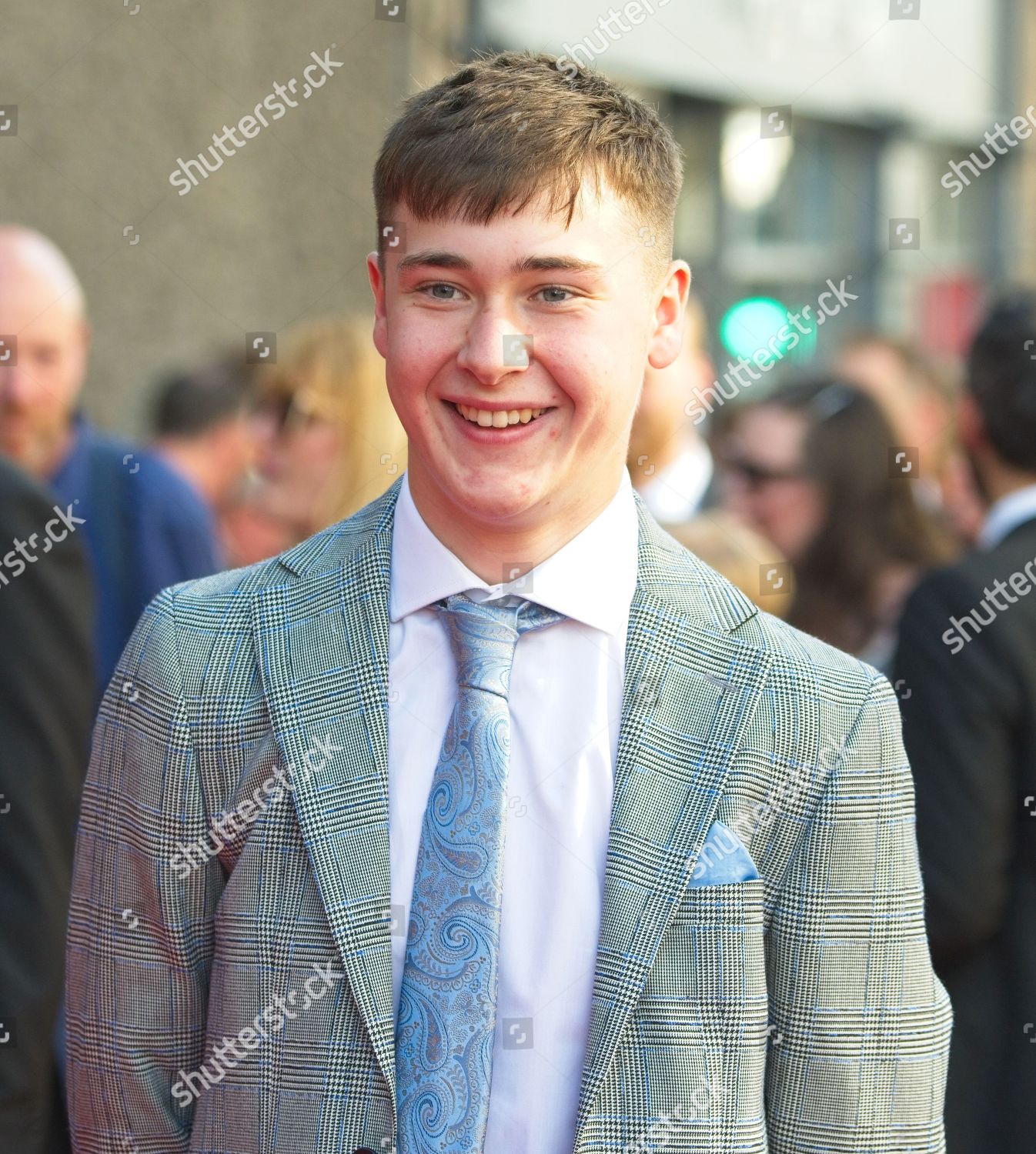 Samuel Bottomley Editorial Stock Photo - Stock Image | Shutterstock