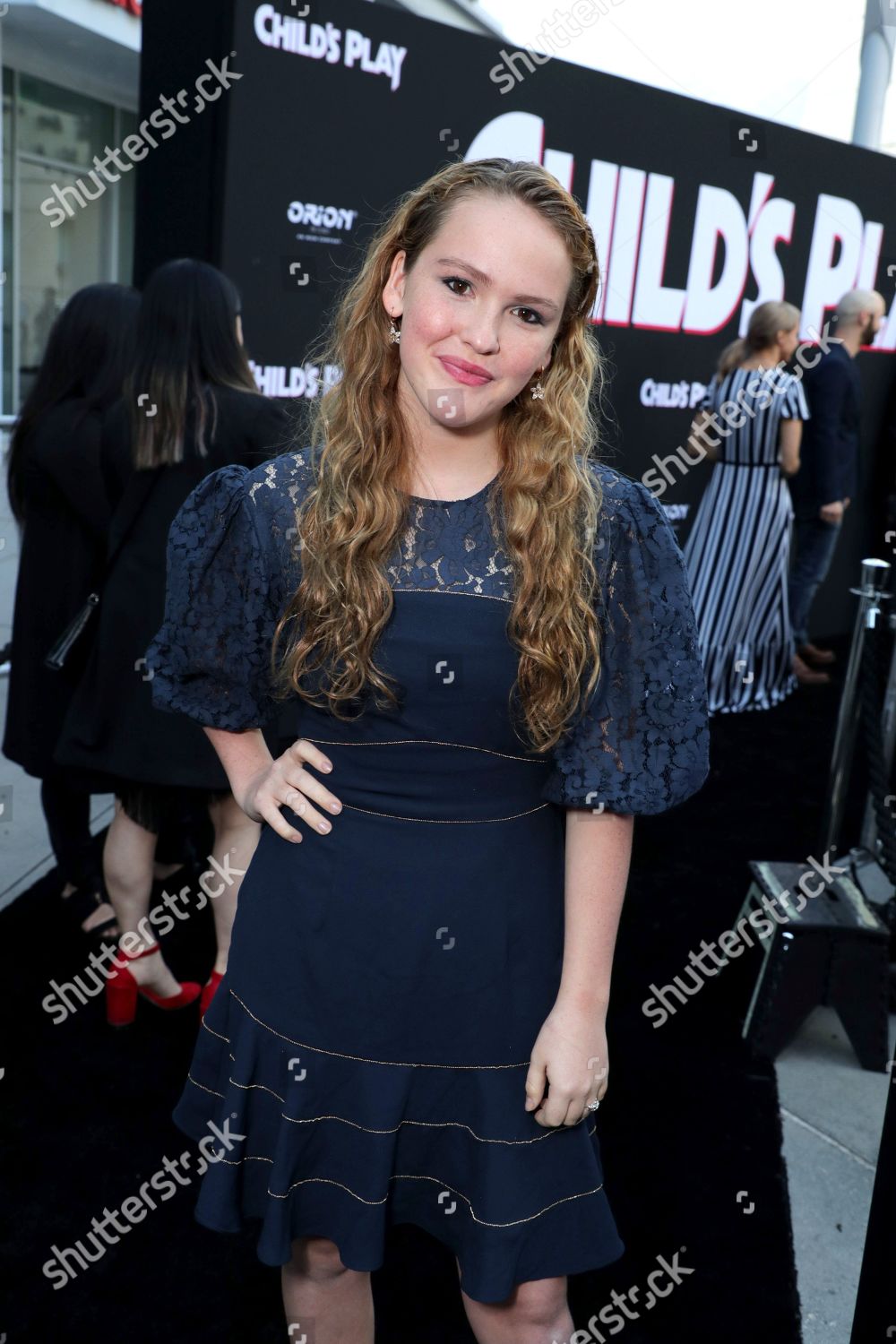 Talitha Bateman Editorial Stock Photo - Stock Image | Shutterstock