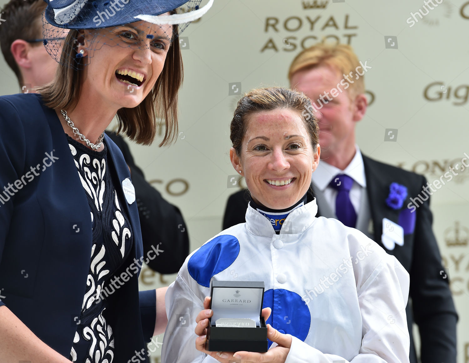 Major Heather Stanning Olympic Gold Winning Editorial Stock Photo ...
