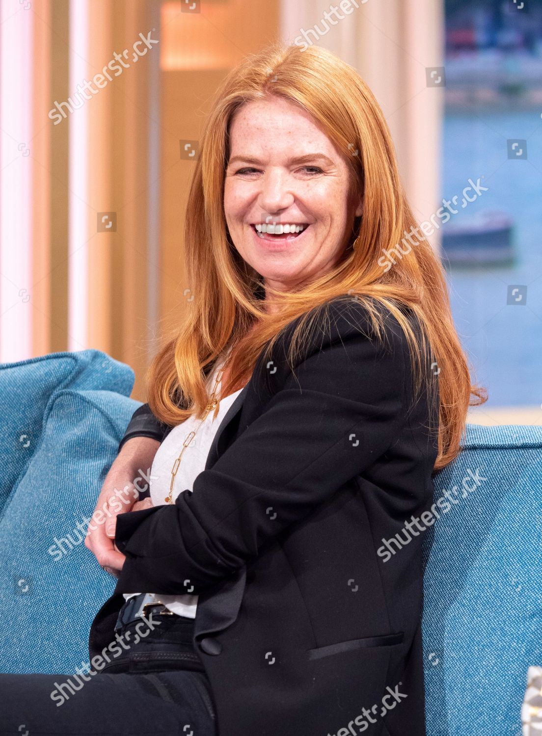 Patsy Palmer Editorial Stock Photo - Stock Image | Shutterstock