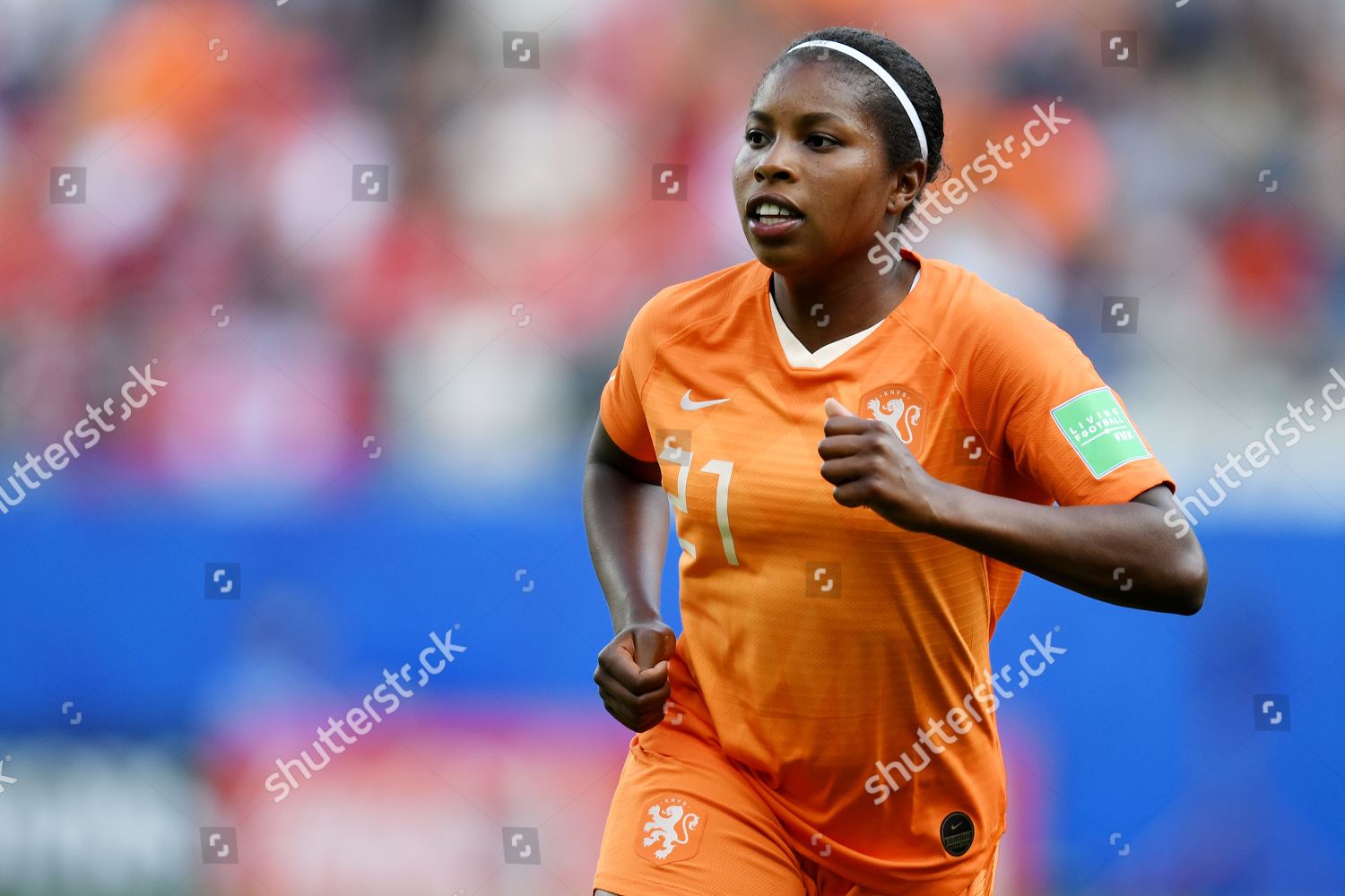 Lineth Beerensteyn Netherlands Women During Group Editorial Stock Photo ...