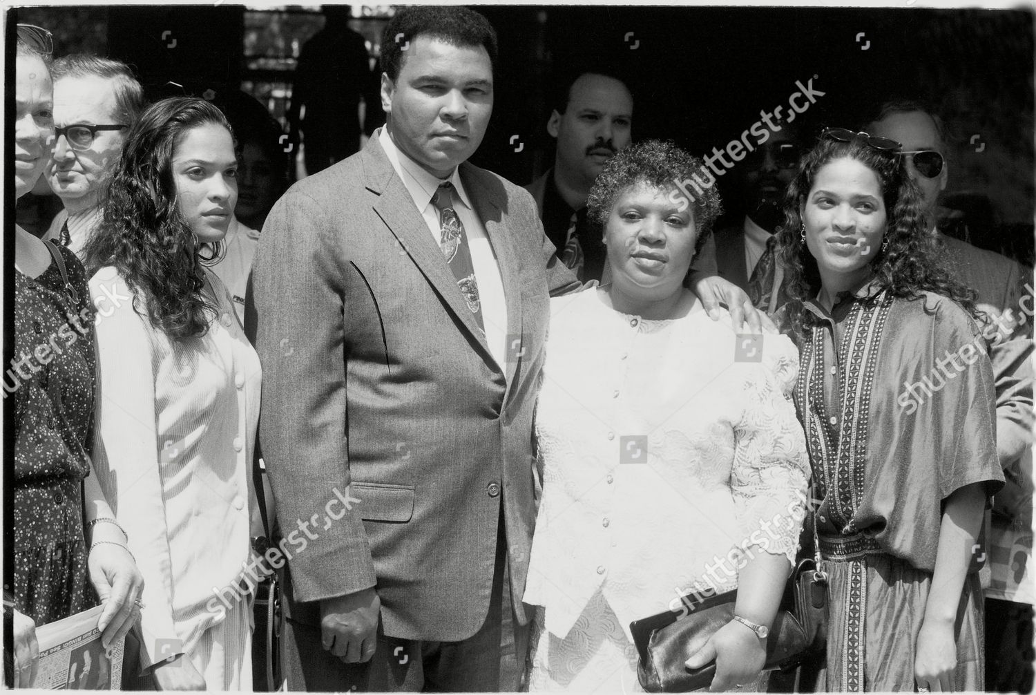 Muhammad Ali Muhammad Ali Pictured His Editorial Stock Photo - Stock ...