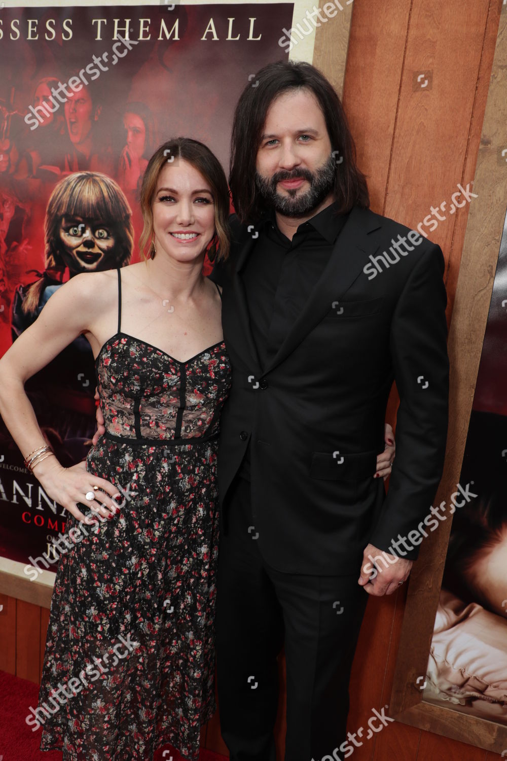 Guest Gary Dauberman Directorwriter Editorial Stock Photo - Stock Image ...